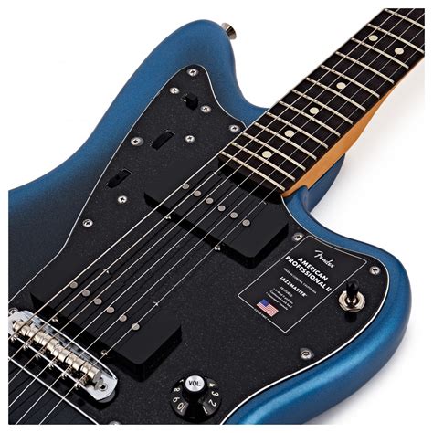 Fender American Pro Ii Jazzmaster Rw Dark Night Na