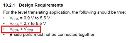 TXS0102 Does It Support The HDMI DDC Interface Forum Interface TI E2E Support Forums