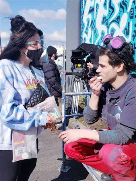 Anthony Timpano Canadian Model And Talent Convention Inc