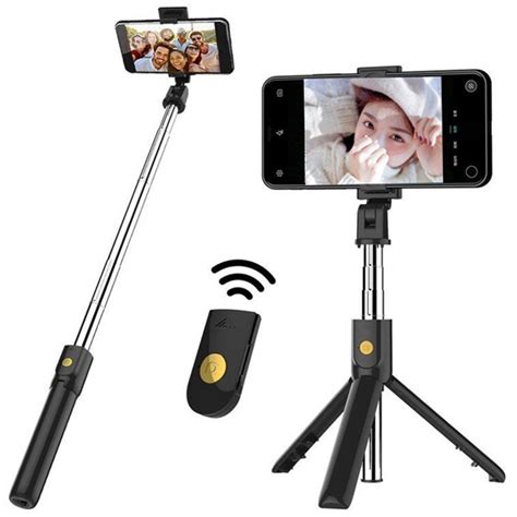 Palo Selfie Stick Modelo K07 Venprotech