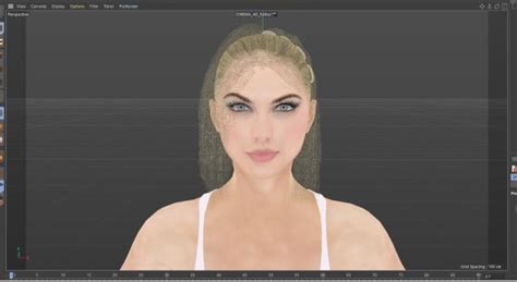 Taylor Swift 3d Model In Other 3dexport