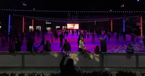 6 Pistas De Hielo Para Disfrutar En San Diego