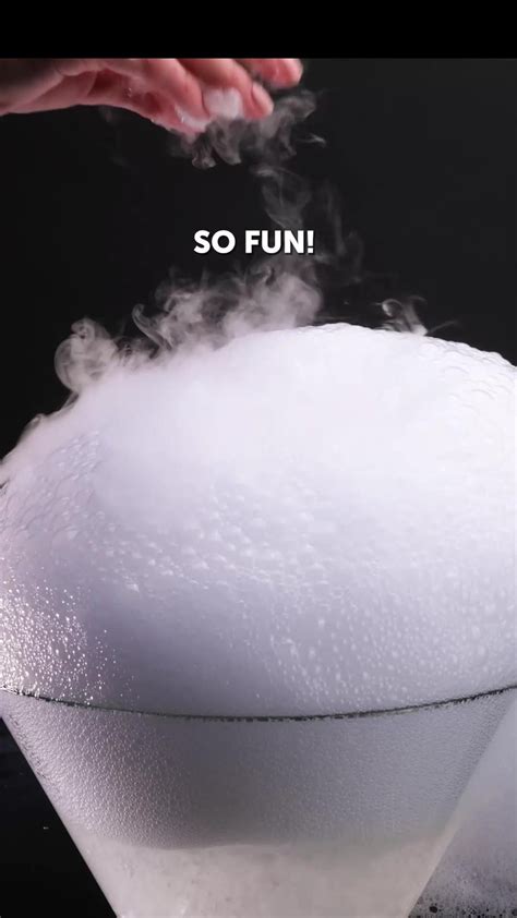 Dry Ice Crystal Ball Artofit