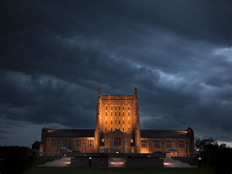 Exclusive Interview Ghost Of Mcfarlin Library The Collegian