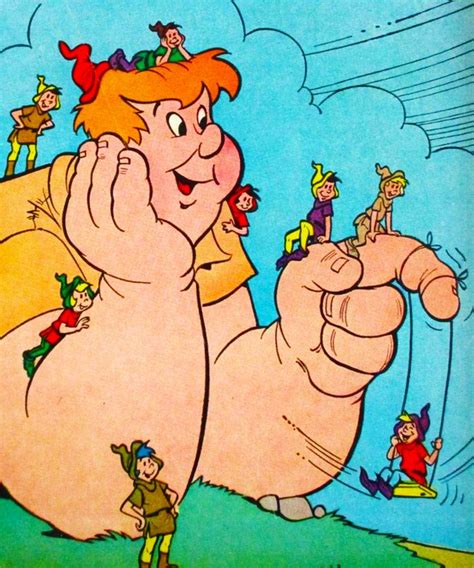 Stumbo The Giant Harvey Comics Database Wiki Fandom