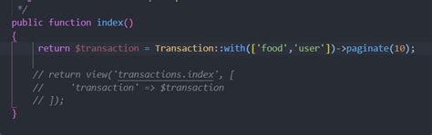 Cara Mengatasi View Tidak Mau Menampilkan Data Di Laravel 8