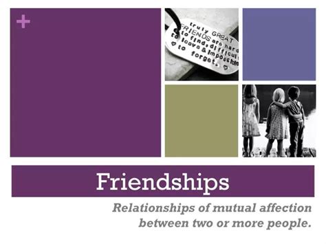 Ppt Friendships Powerpoint Presentation Free Download Id 2808956
