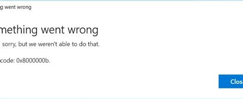 Error Code 0x8000000b When Adding Gmail Account How To Fix Valibyte