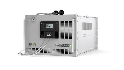 Efoy Pro 12000 Duo Fuel Cell System 500 W Hyfindr