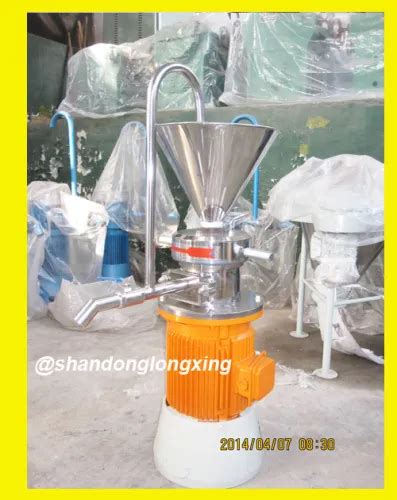 Lab Colloidal Mill High Quality Lab Colloidal Mill On