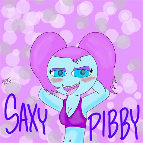 Saxy Pibby By Gingerrosearchieves On Deviantart