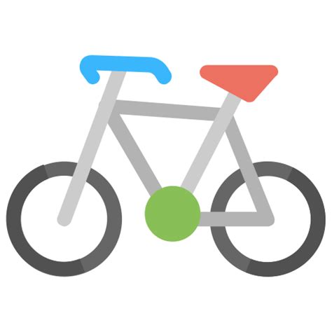 Cycle Generic Color Fill Icon
