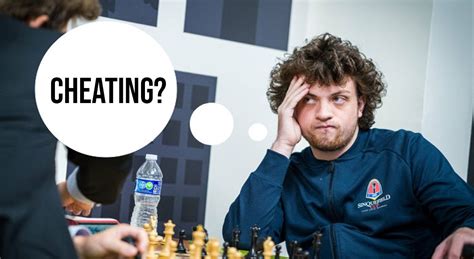 Fresh Accusations Of Cheating Against Chess Prodigy Hans Niemann Emerge