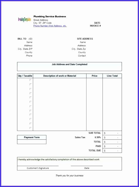 1099 Invoice Template Free Whether Youre Running The Show Solo Or Your