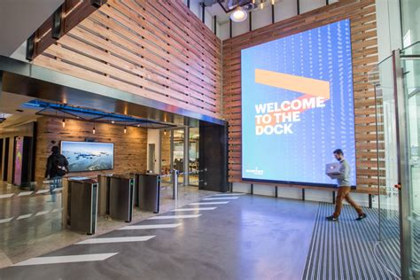 Accenture The Dock In Grand Canal Dock Management Consultants