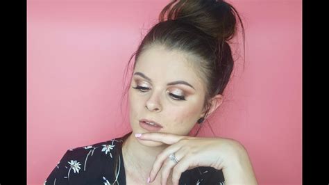 Easy Valentines Day Makeup Tutorial YouTube