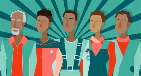 How Lwaxana Troi Became Our Space Aunt Star Trek