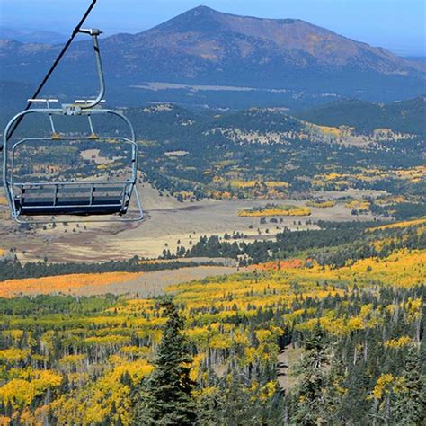 Arizona Snowbowl Discover Flagstaff