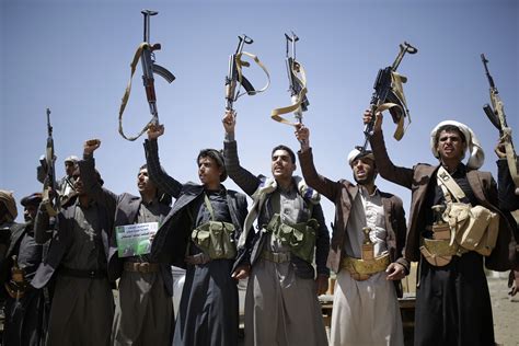 Thousands Of Saudi Troops Captured In Major Yemeni Offensive Morning Star