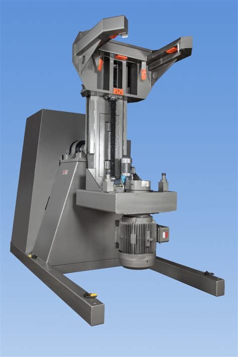 Containerized Batch Mixer Powder Mixing Equipment