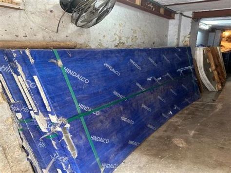 1200 Hindalco Aluminium Sheet Thickness 1 Mm At Rs 285 Kg In New