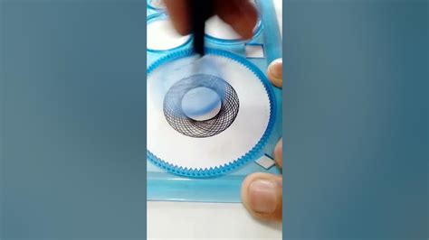 Design Ruler Spirograph 5 Spirograph Entertainment Shorts Trending