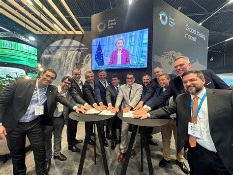 Green Energy Park And Eletrobras Pioneering Green Hydrogen