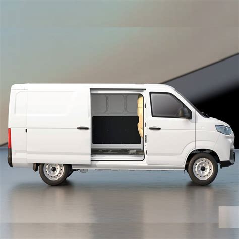 2022 China Made Electric Mini Cargo Van Karry Automobile Jiangtun Ev