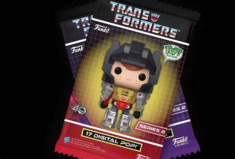 A New Wave Of Transformers X Funko Collectibles Drop Today