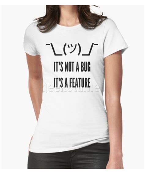 Its Not A Bug Its A Feature Developer Design Black Geeksta