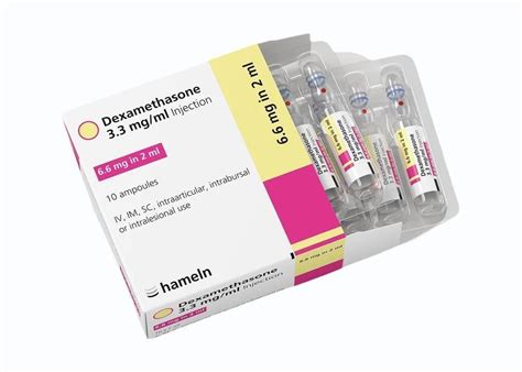33mg Dexamethasone Injection At ₹ 584box Dexona Injection In Nagpur
