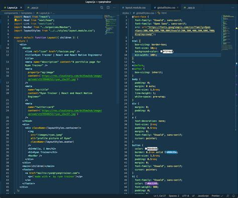 next js css not respecting px rem vw when inspecting mobile on chrome