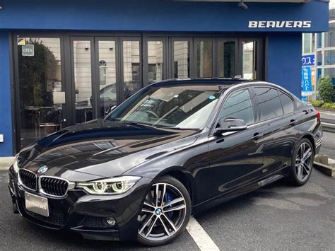 Bmw 3シリーズ 320i Mスポーツ 6速mt ファストトラックpkg B48エンジンの中古車｜グーネット中古車