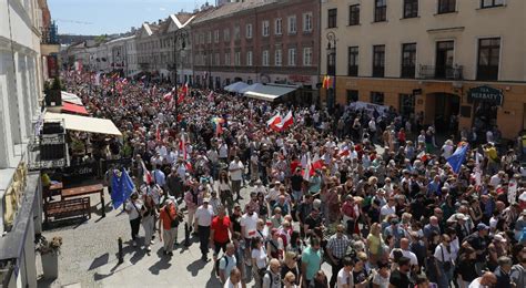 Tomasz Poręba jestem więcej niż pewien że PiS zwycięży Marszami