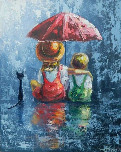 900 Rain Art Ideas Rain Art Art Umbrella Art