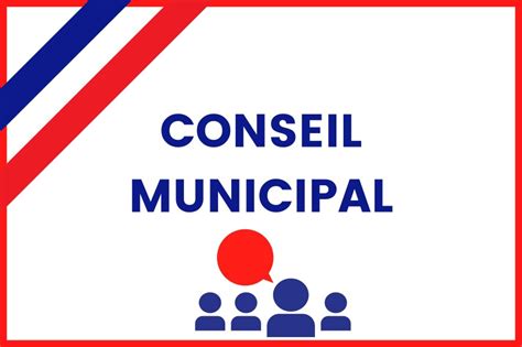 Conseil Municipal Verneuil En Halatte
