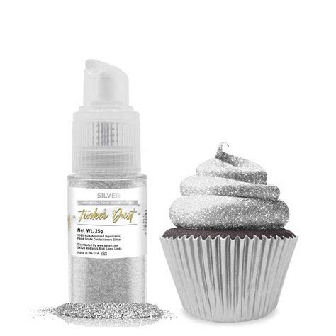 Tinker Dust Edible Glitter Fda Compliant Kosher Certified
