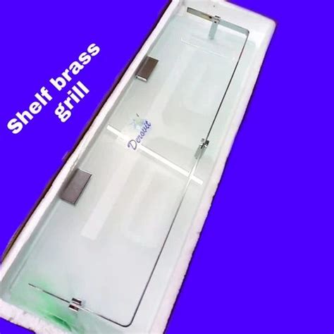 Shelf Brass Grill At ₹ 1300piece Decorative Grill In Thrissur Id