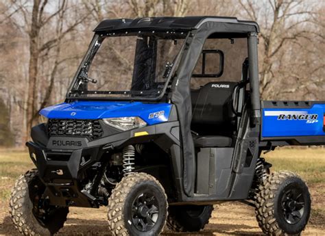 Polaris Ranger Midsize Sp 570 Forward Offset High Clearance Lower A