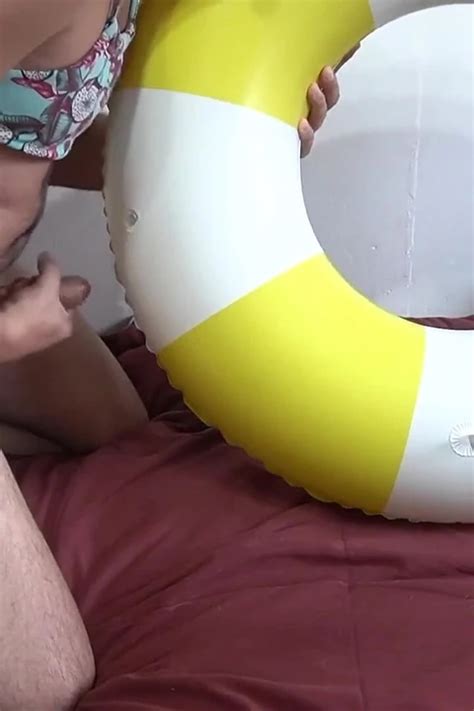 Yellow Swimring Float Gay Amateur Amateur Porn By Faphouse Xhamster