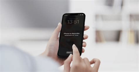 Cómo solucionar el problema iPhone no disponible Guía completa paso