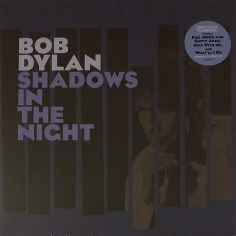 Bob Dylan Shadows In The Night Vinyl Lp Cd Freebird Records
