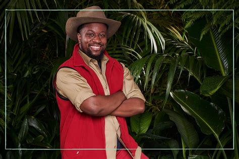 Who Is Babatunde Aléshé And Why Is He Famous Meet The Im A Celeb 2022