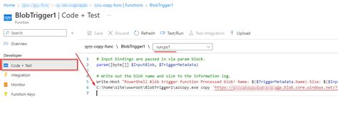 copy blobs between storage accounts with an azure function rios engineer