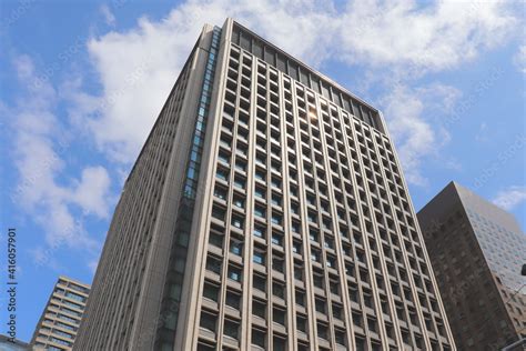 大手門タワー・eneosビル（東京都千代田区大手町） Otemon Tower Eneos Building Otemachi
