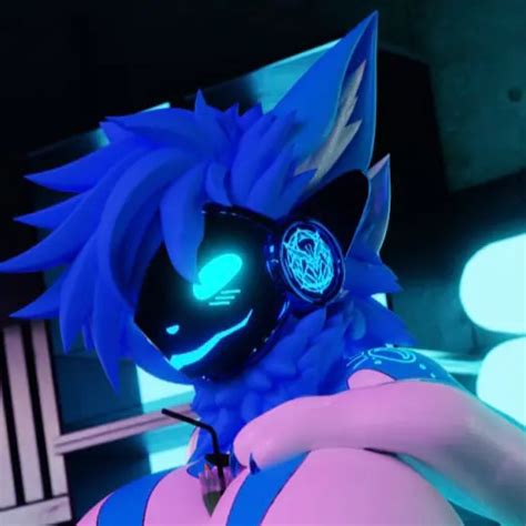 Sexy Protogen Gf Nsfw Character Ai Chat Dominant