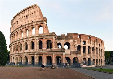 Arquitectura Romana Conoce Su Historia Y Características