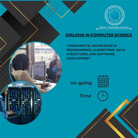 Diploma In Computer Science Tecnobridge Prime Training Institute