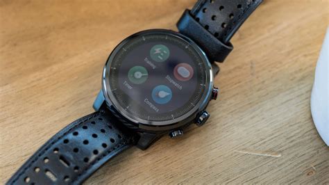 Xiaomi Stratos 2s Premium Edition — Xiaomi-pad.ru