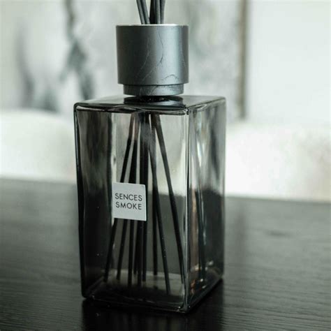 Senses Smoke Diffuser Extra Large Alang Alang Reed Diffuser Chloe